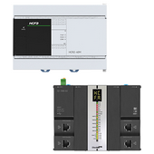 Промышленные контроллеры HCFA — ПЛК и PAC